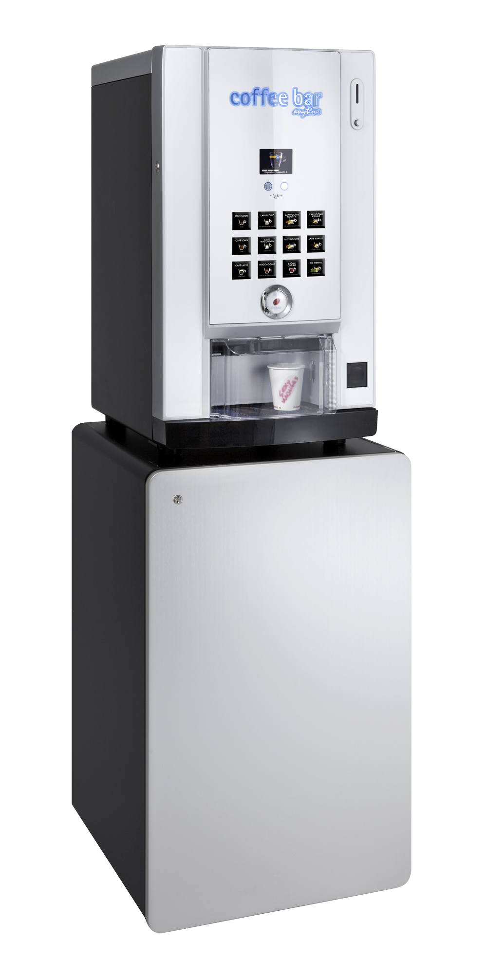 DIAVENDORS Boissons chaudes :: Café, Snack, Machine à café et accessoires