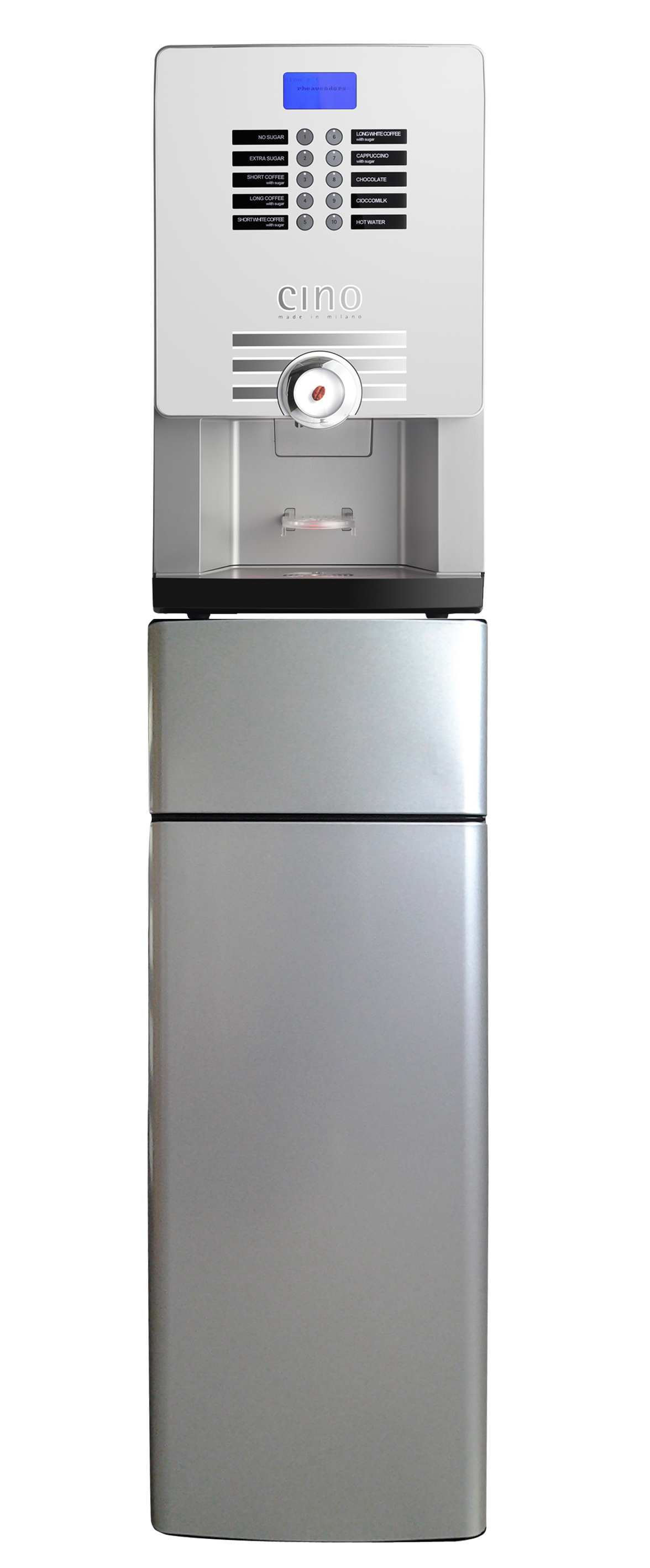 DIAVENDORS CINO PRO :: Café, Snack, Machine à café et accessoires